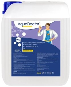 Aquadoctor средство для консервации WC 5 л