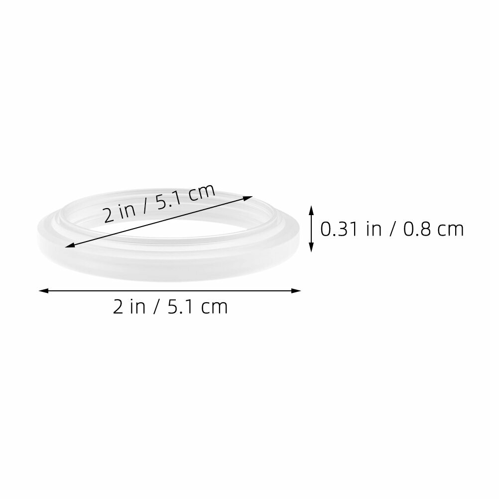 Кольцо Из Силикона Для Кофемашины Для Приготовления Кофе 5 10X5 10X0 80Cm