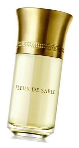 Les Liquides Imaginaires Fleur De Sable парфюмерная вода унисекс 50 мл / Флер Де Сабле
