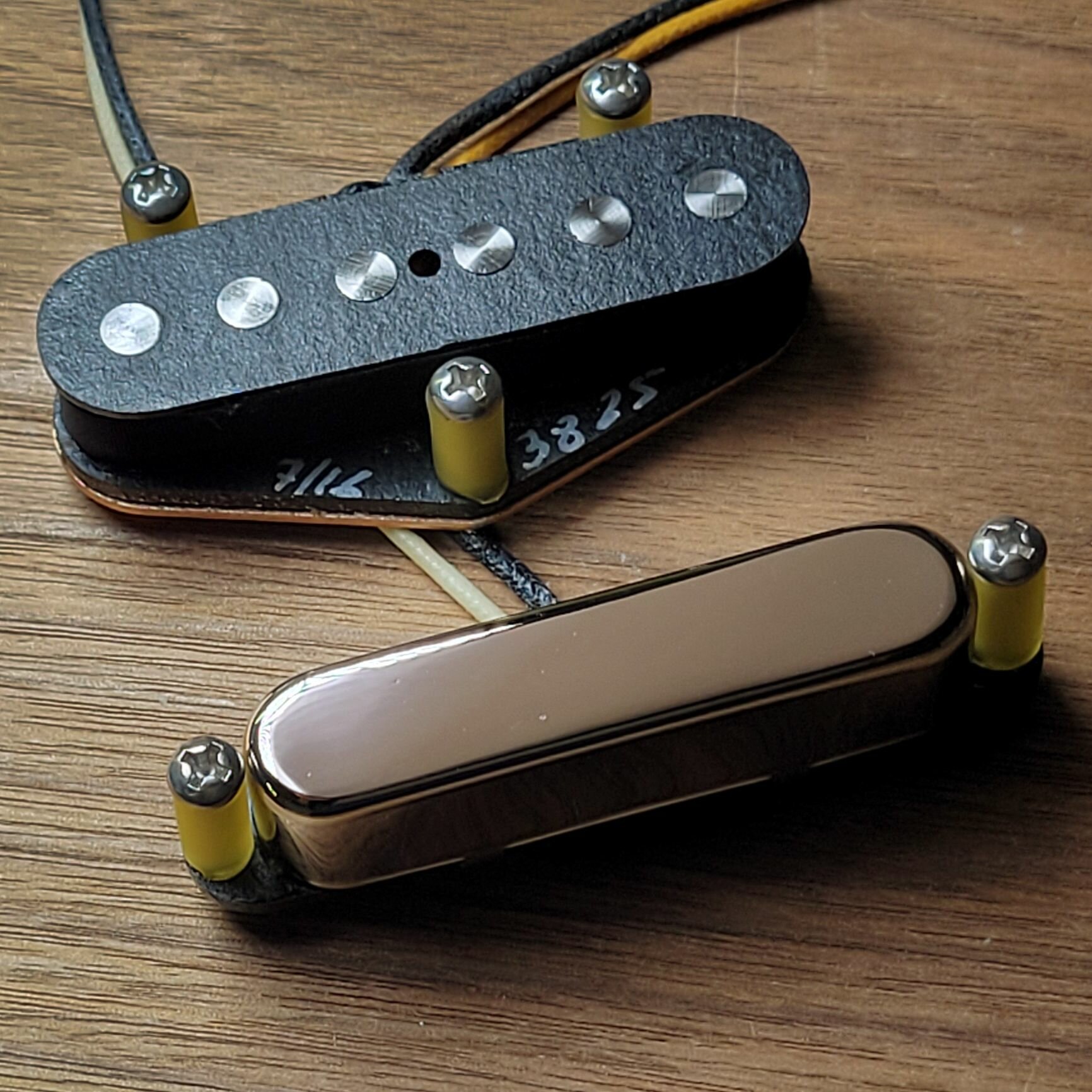 Alexander Pribora FAT 52 звукосниматели для Telecaster Лимитированное издание