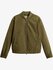 Бомбер Woolrich Summer, размер 40, зеленый