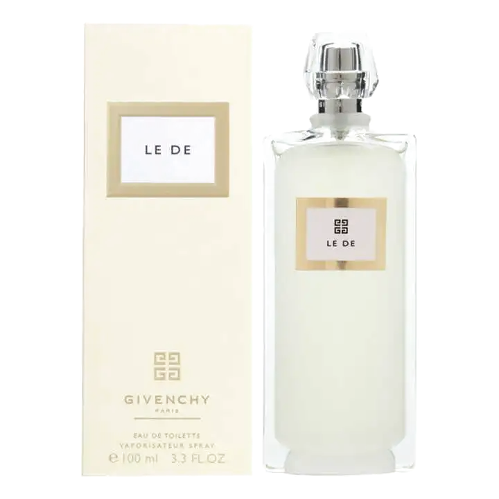 Туалетная вода Givenchy Le De Givenchy 100 мл для женщин - Живанши Ле Де Живанши духи