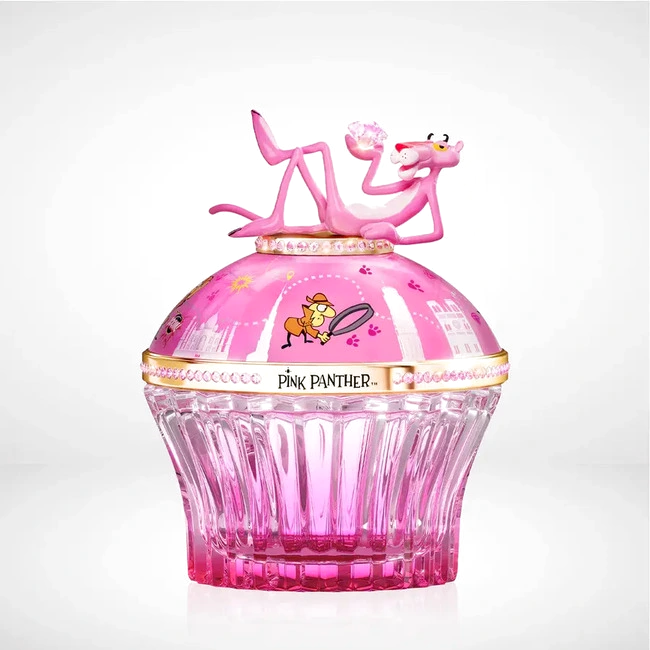 Духи Pink Panther Fragrance для женщин 75 мл - Хаус Оф Силаж Пинк Пантер