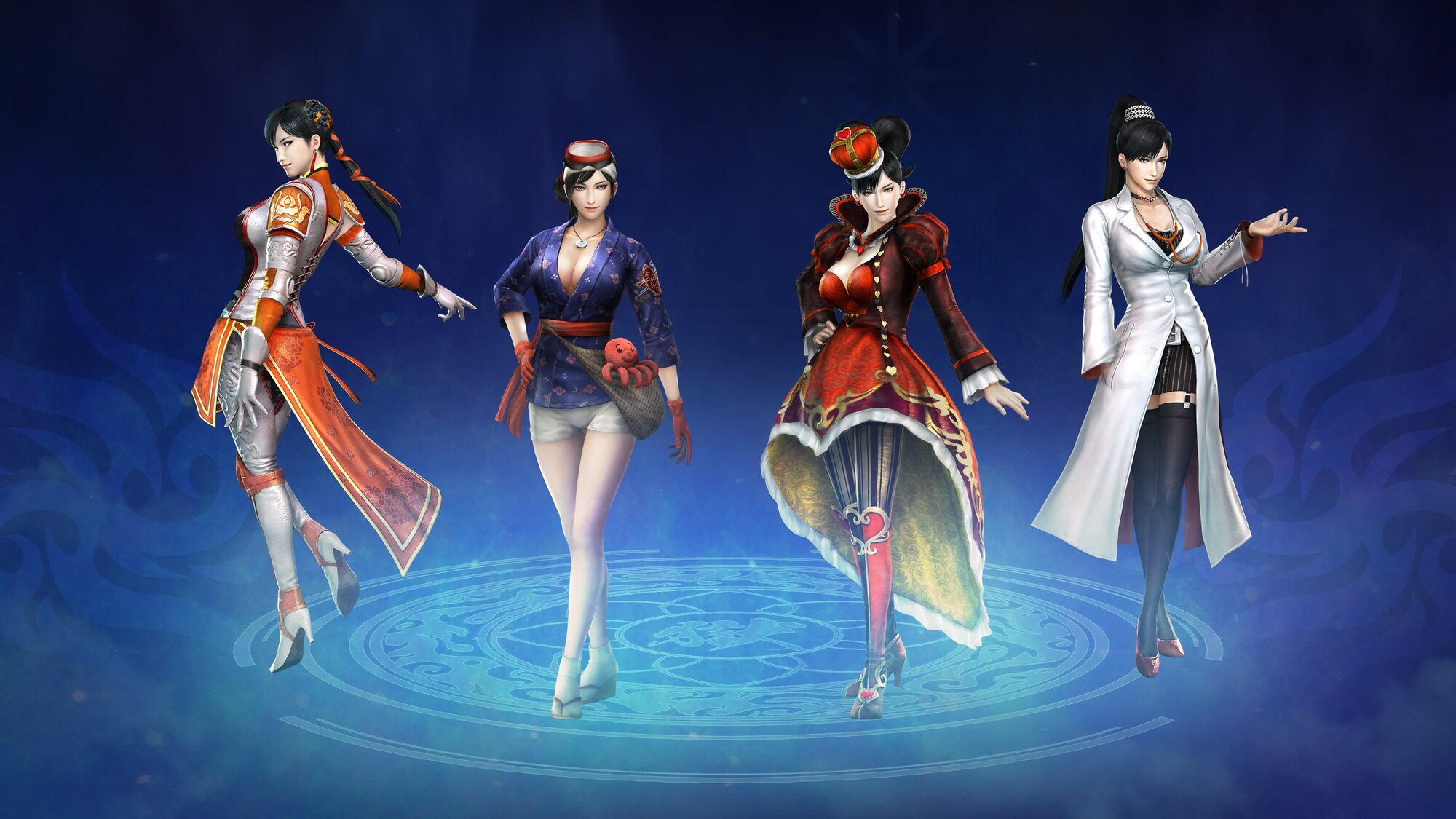 Дополнение Lianshi Costume Set — Xbox Series X|S