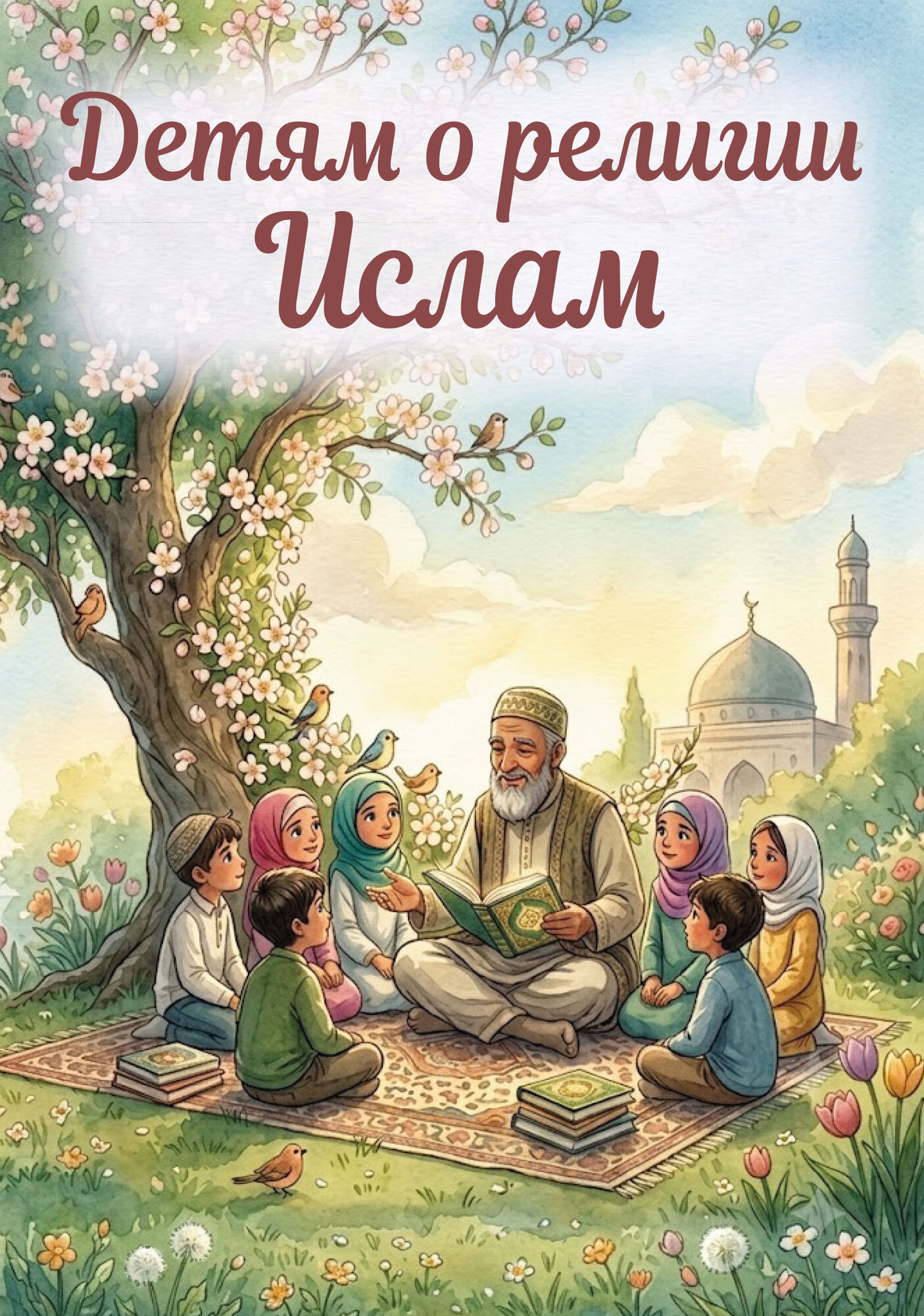 Детям о религии. Ислам