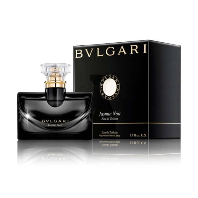 Bvlgari Jasmin Noir Eau De Toilette туалетная вода 50 мл / Жасмин Нуар для женщин Булгари