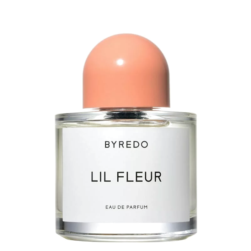 Парфюмерная вода унисекс Lil Fleur Tangerine 100 мл / Байредо Лил Флер Танжерин