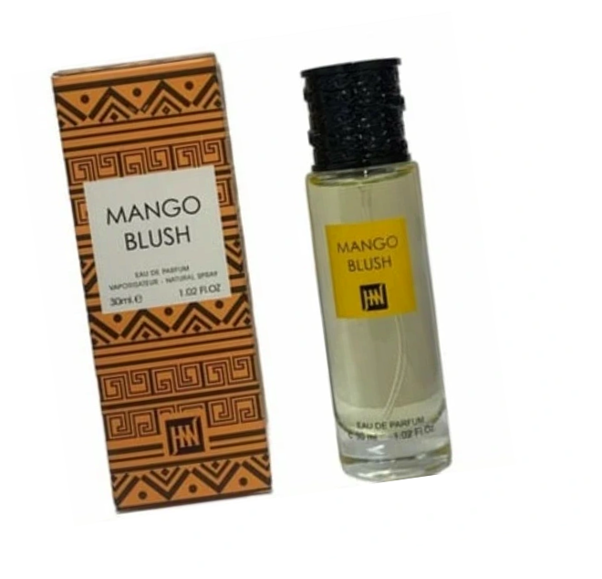 Джонвин Манго Блаш духи для женщин и мужчин 30 мл - Johnwin Mango Blush парфюмерная вода