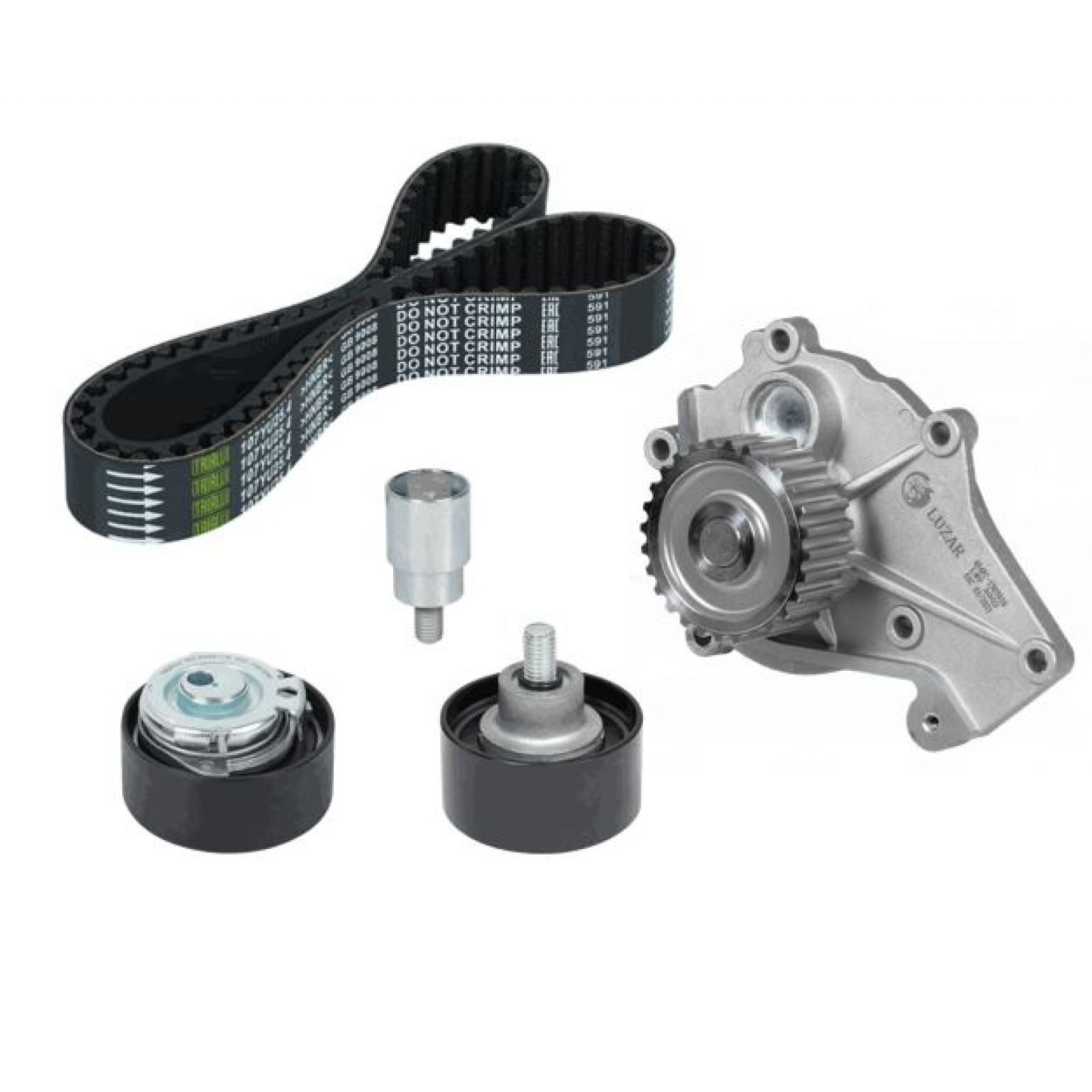 Ремкомплект ГРМ, для Чери Тиго T11 2005- 1.8i oem 473H1007060, 473H1007060AB арт LWPK3002