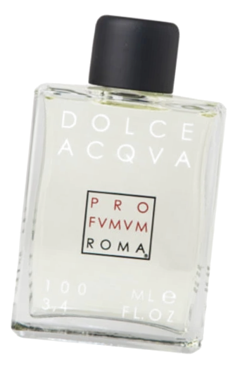 Profumum Roma Dolce Acqua - парфюм унисекс 18 мл / Профумум Рома Дольче Аква Сладкая вода