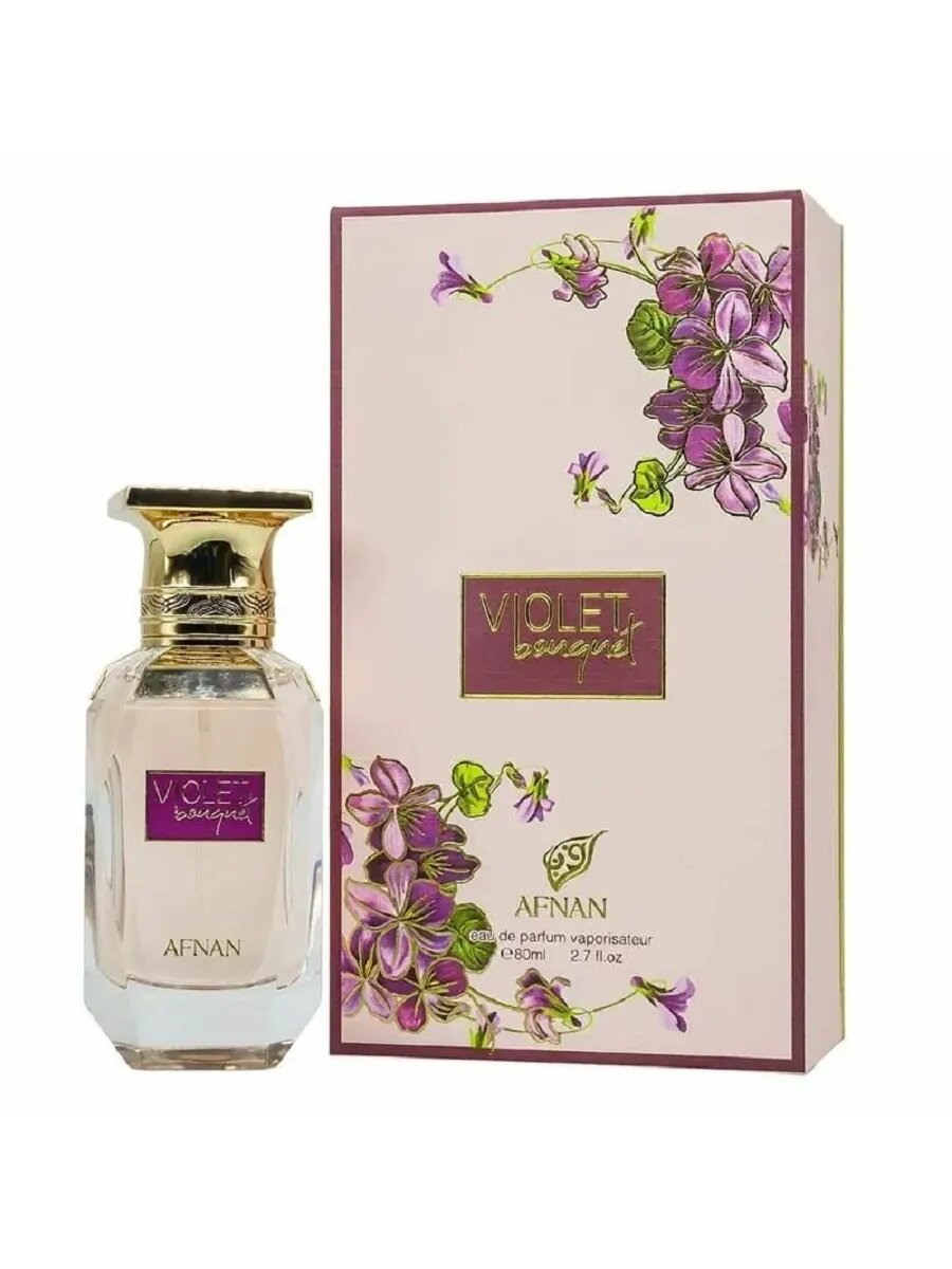 VIOLET BOUQUET u EDP 80 ML