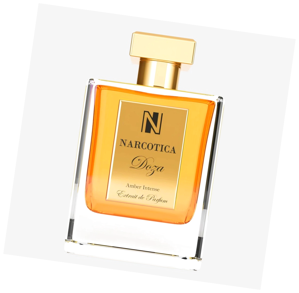 Наркотика Доза Эмбер Интенс парфюм унисекс 100 мл - Narcotica Doza Amber Intense