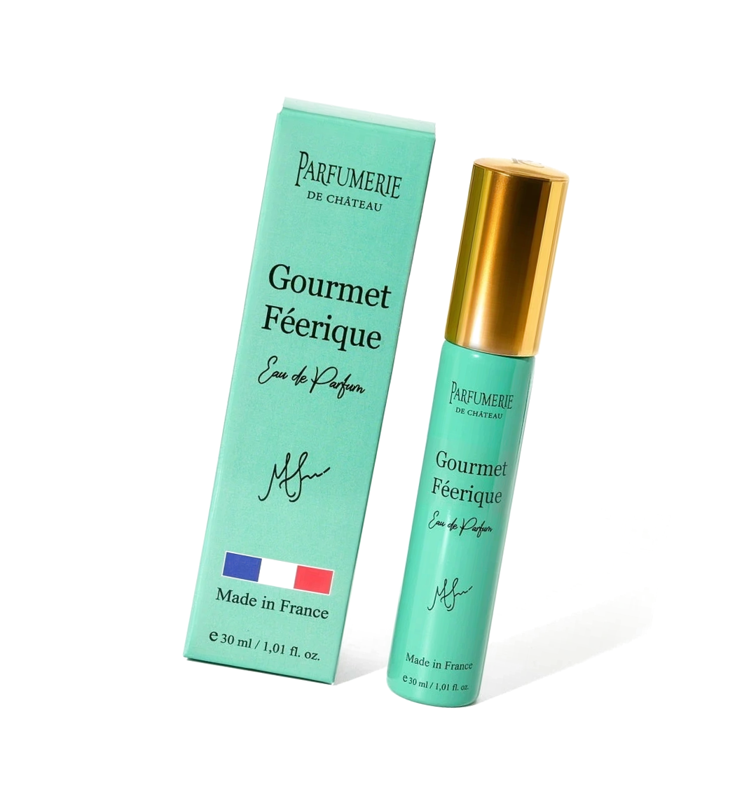 Parfumerie De Chateau Gourmet Feerique парфюм для женщин 30 мл / парфюмерия Шато Гурме Феерик