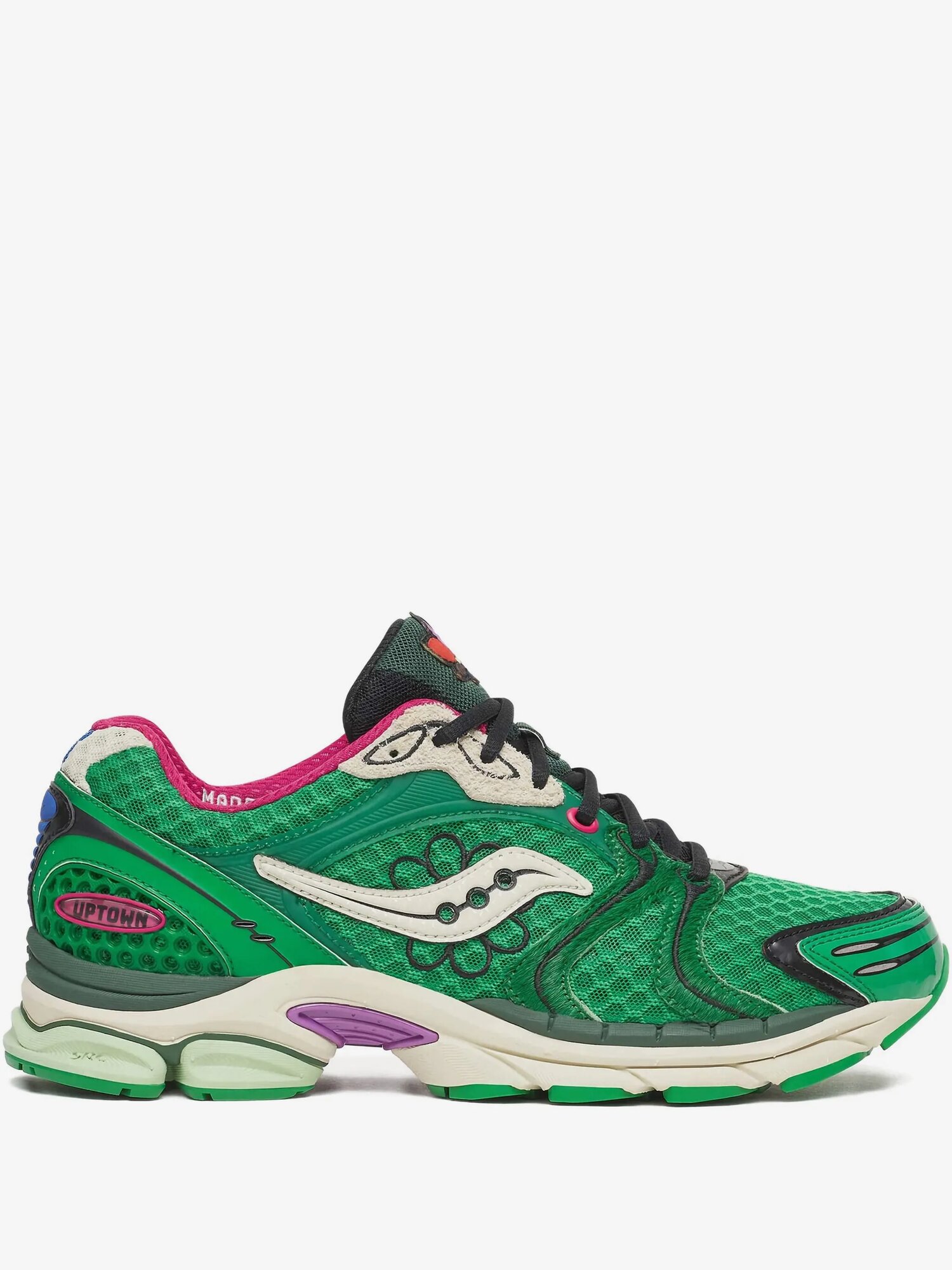 Кроссовки saucony Progrid Triumph 4 Jae Tips