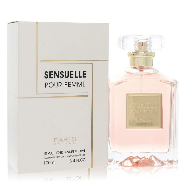 FARiiS Sensuelle Pour Femme женский аромат 100 мл - Фариис Сенсуель Пур Фам парфюмерная вода
