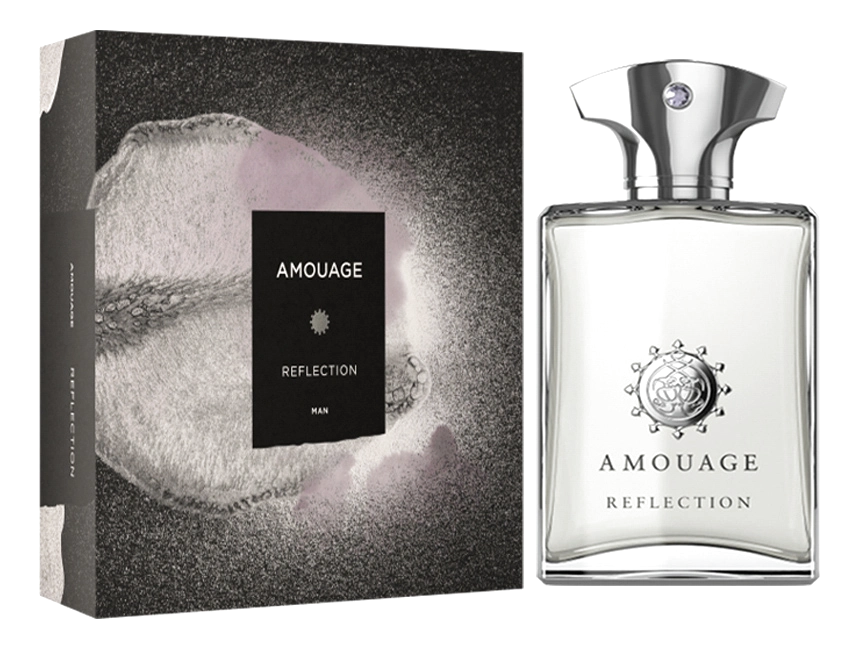 Мужская парфюмерная вода Amouage Reflection Man 50 мл / Амуаж Рефлекшн духи для мужчин