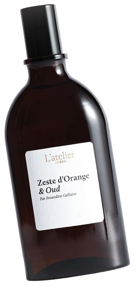 100BON L Atelier Zeste D Orange and Oud парфюмерная вода 50 мл для мужчин и женщин - 100 Бон Зесте Д Оранж