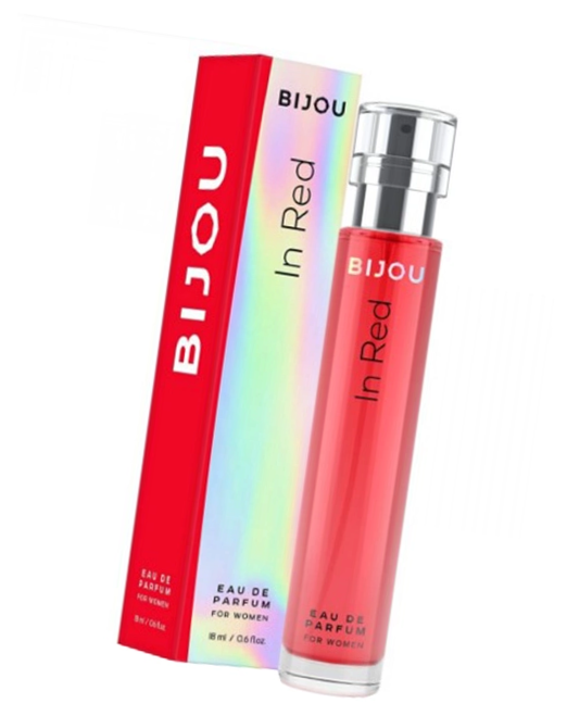 Dilis Bijou In Red eau de parfum для женщин 18 мл / Бижу Ин Ред
