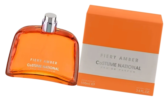 Costume National Fiery Amber туалетные духи 100 мл для мужчин и женщин