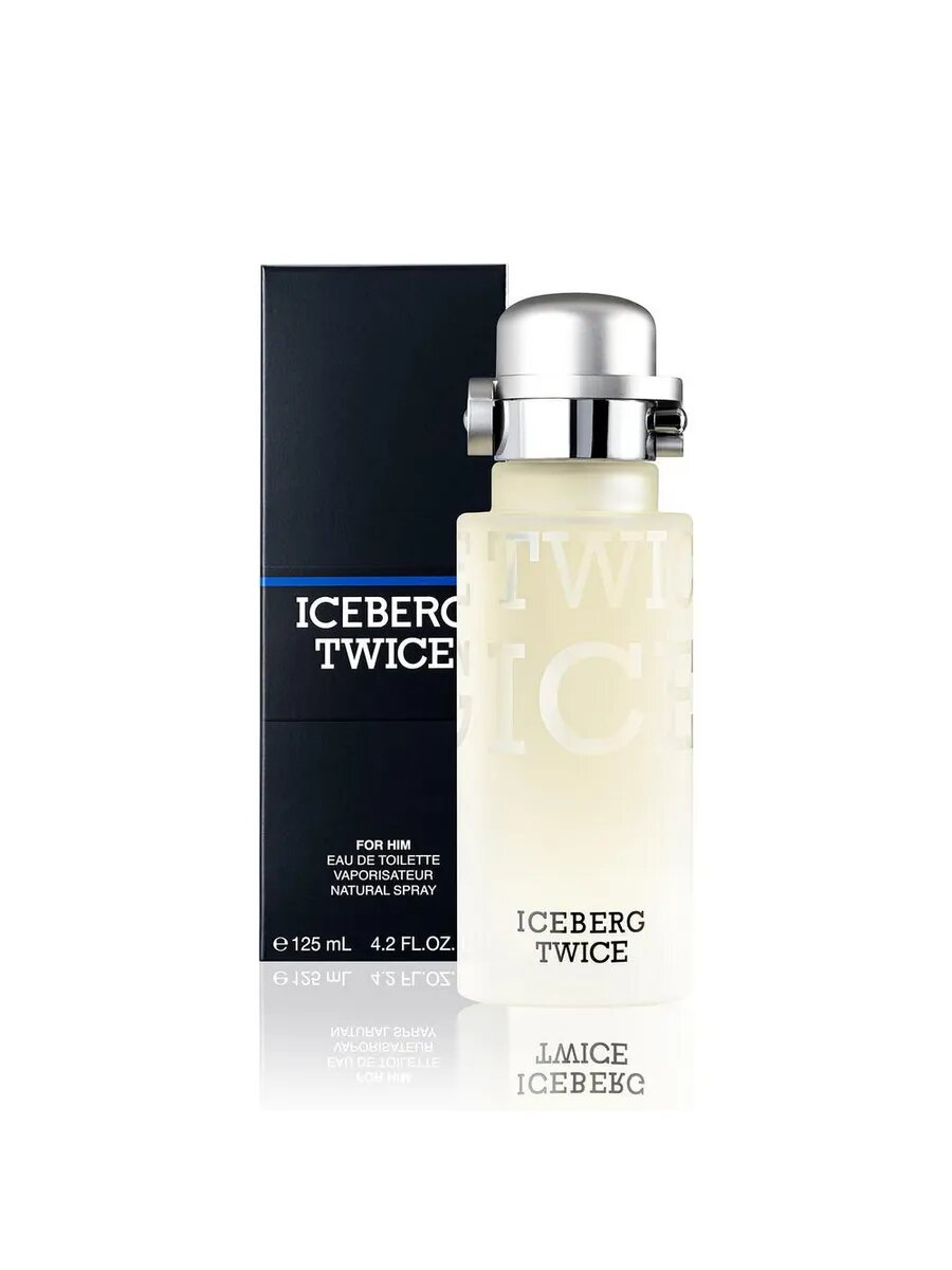 Iceberg Twice men 125 мл оригинал Туалетная вода