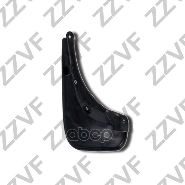 Брызговик задний левый (L) (под оригинал) (комплект - 1 шт.) VW POLO хэтчбек IV 2001-2009 VAG ZZVF арт. ZVP003Q1L