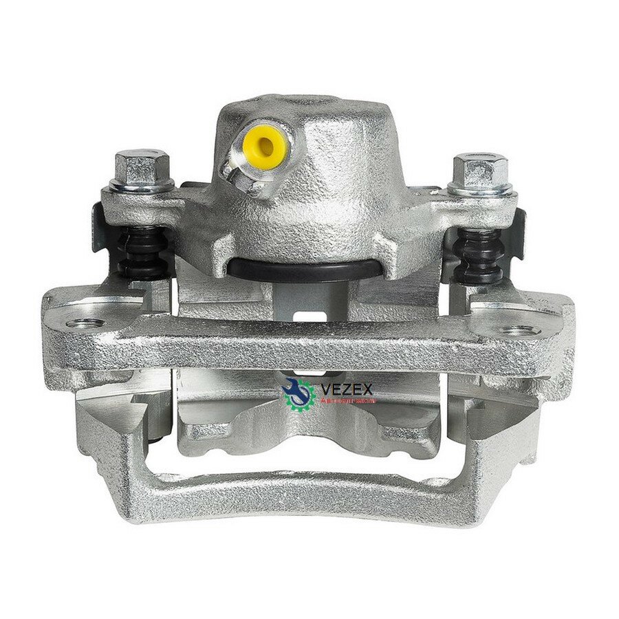 STELLOX 0590413SX суппорт тормозной ! зад. лев. SUM d48\ Toyota Land Cruiser 3.4/3.0TD/4.2D 90>