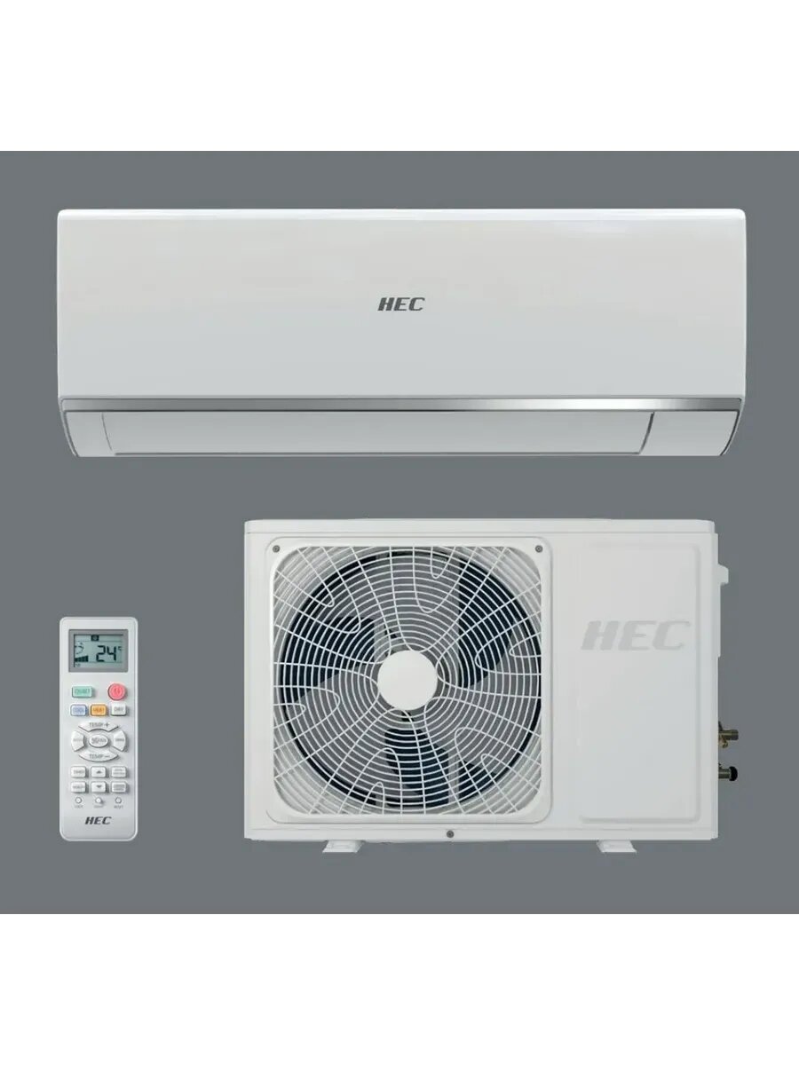 Сплит система HEC-09HRCU03/R3