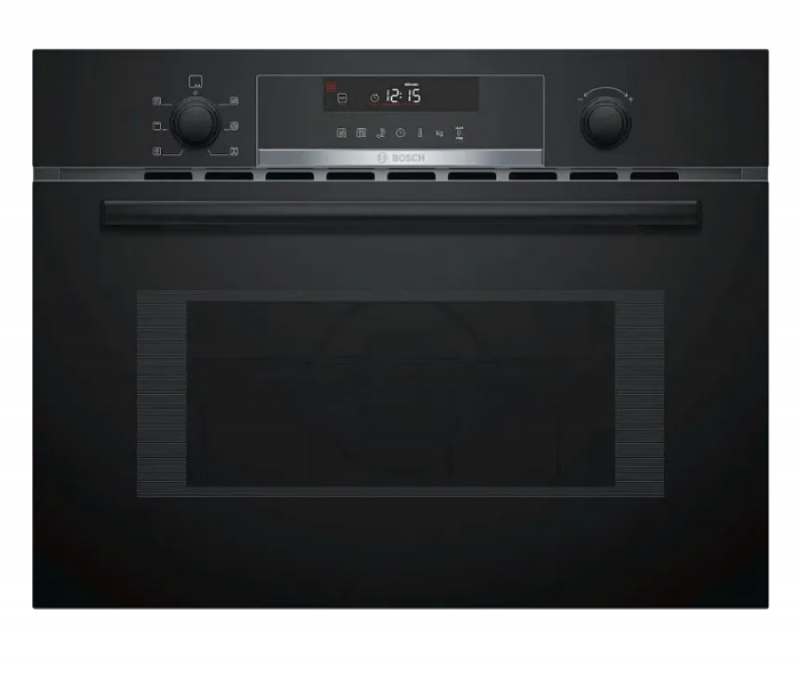 Микроволновая печь встраиваемая Bosch CMA583MB0, черный