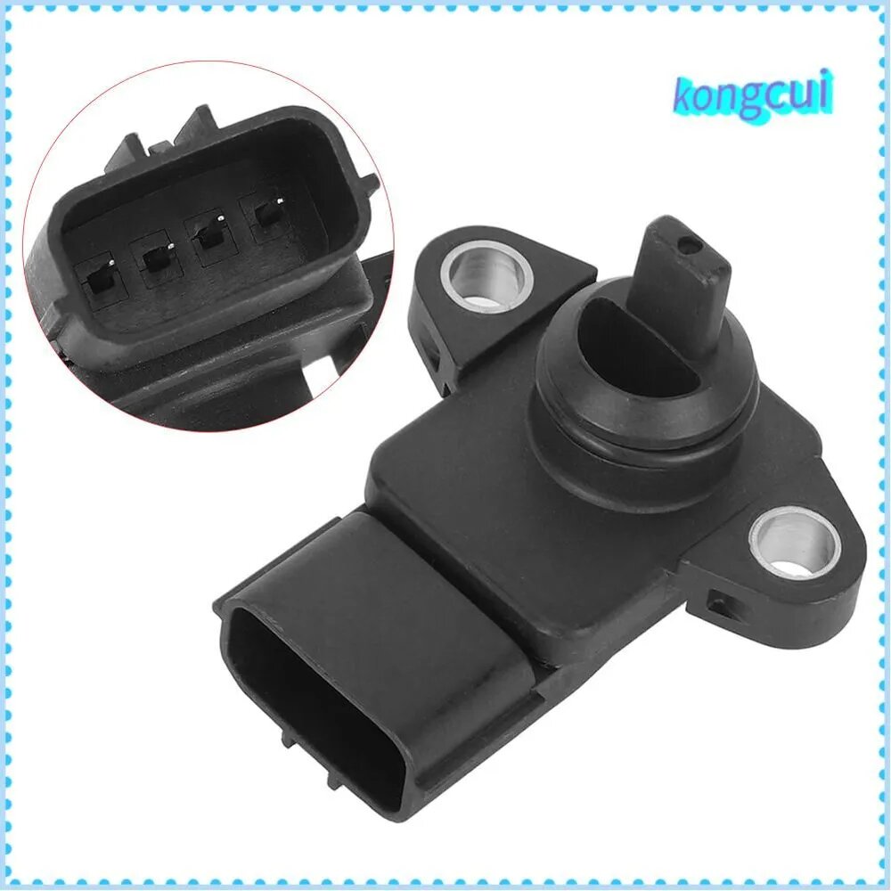 Датчик абсолютного давления, эффективный, для Mitsubishi Lancer 9 и Pajero, простота установки