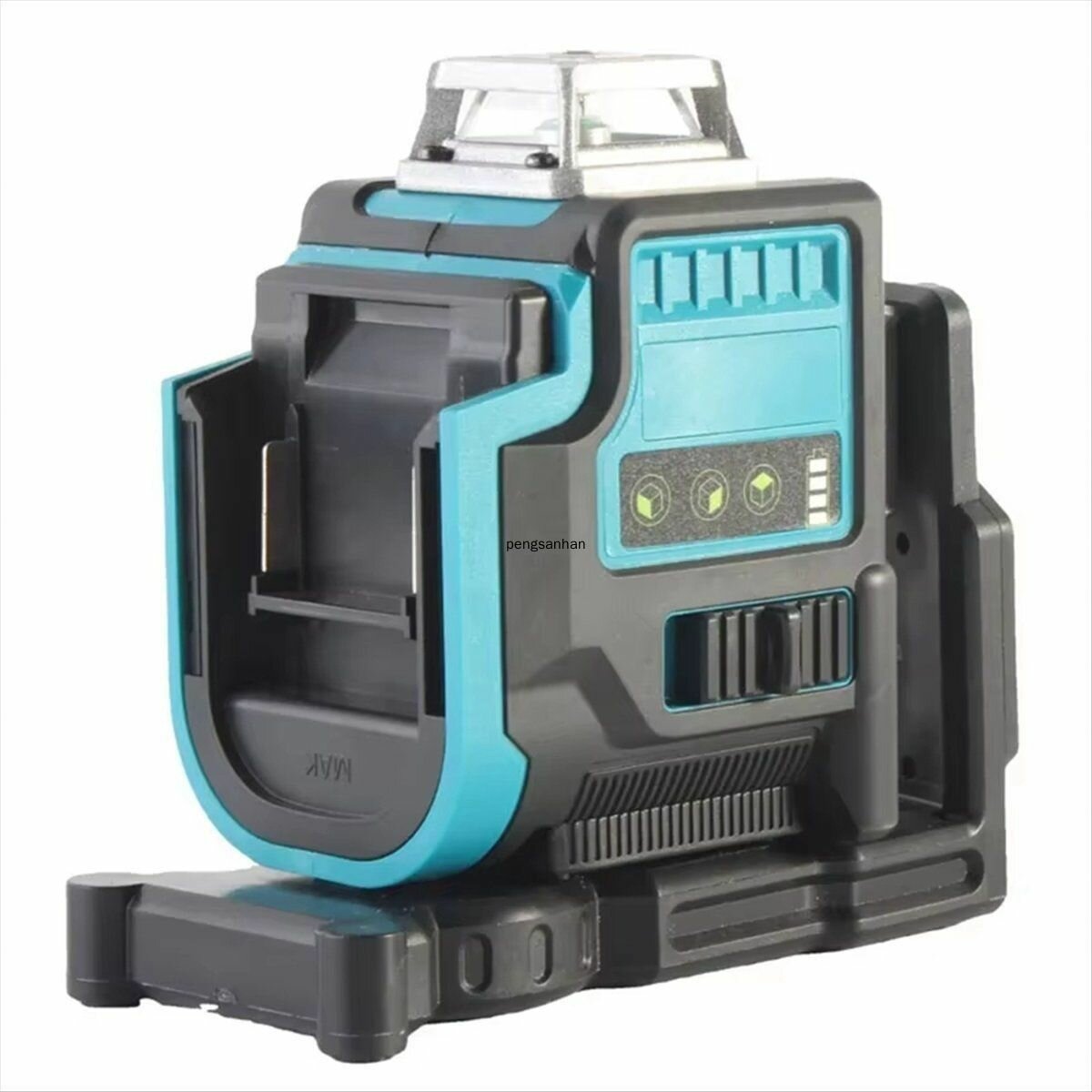 12-Линейный Лазерный Уровень 3D С Горизонтальным И Вертикальным Зеленым Лучом