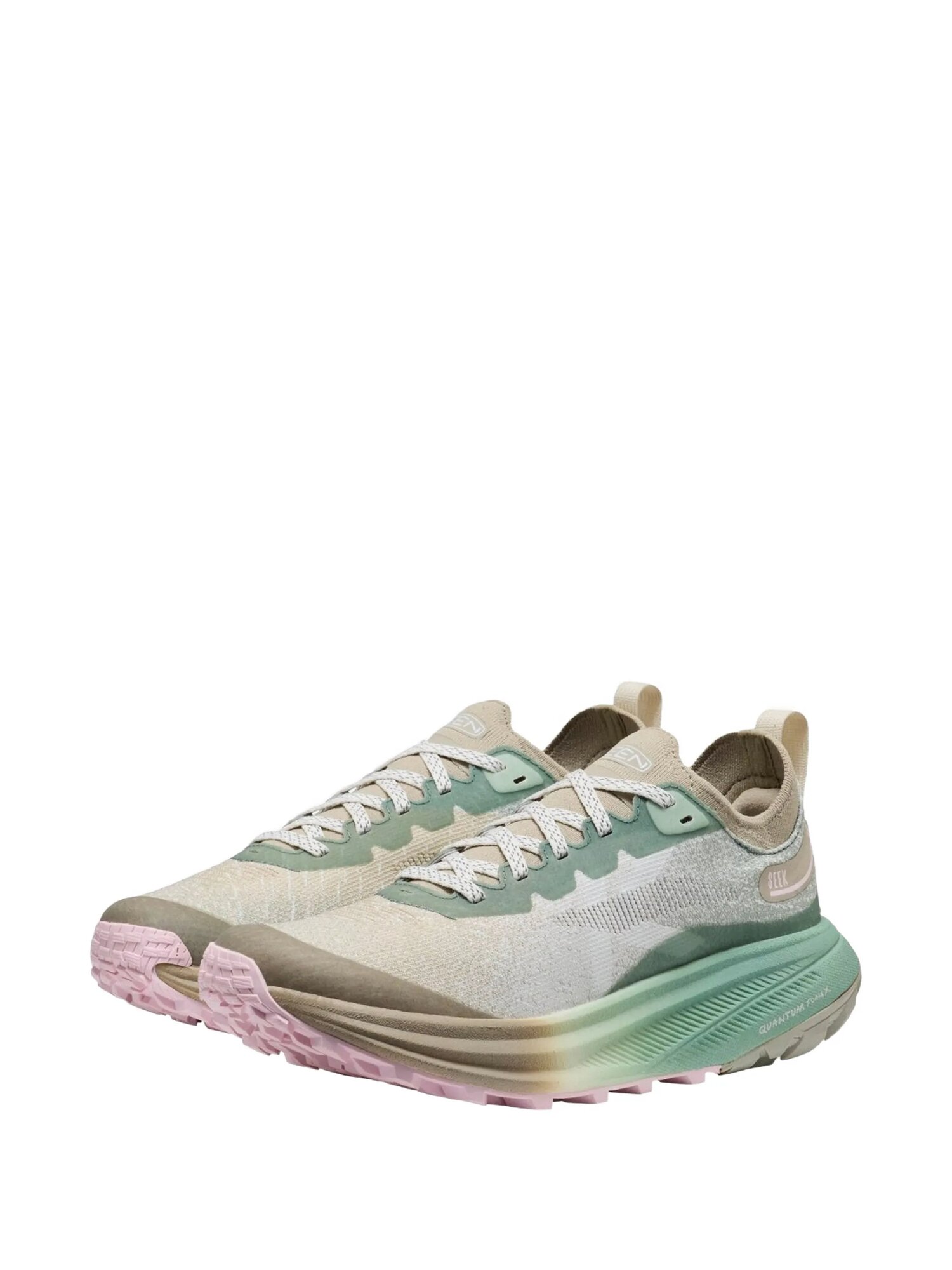 Кроссовки KEEN Seek sneakers, размер 7.5 US, разноцветный — фото 1