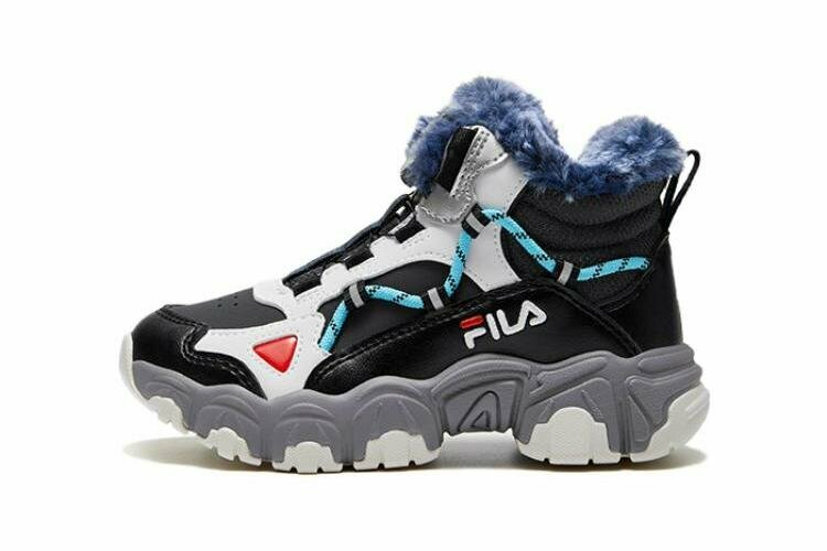 Ботинки берцы FILA KIDS