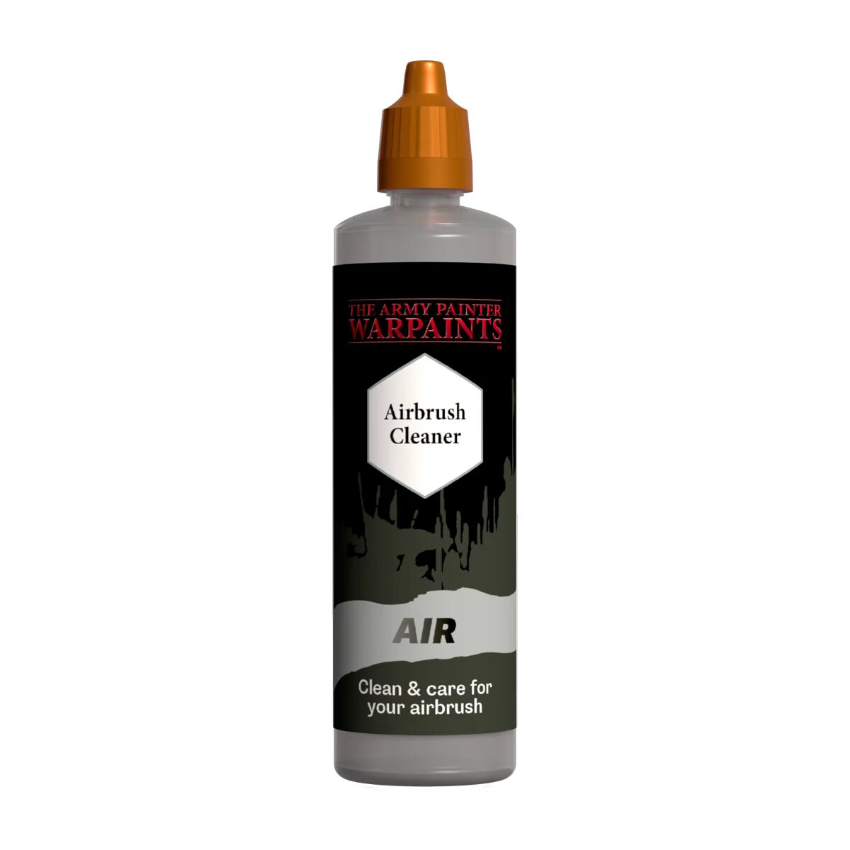 Чистящее средство Warpaints Air: Airbrush Cleaner, 100 ml AW2002