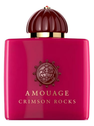 Amouage Crimson Rocks парфюмерная вода унисекс 50 мл восточный цветочный аромат 2020 — фото 1