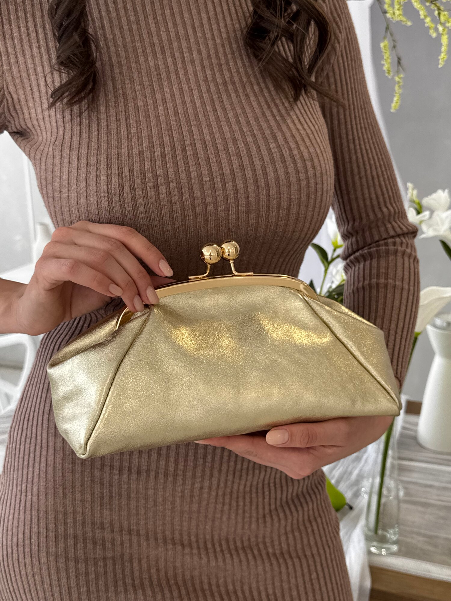 Сумка клатч