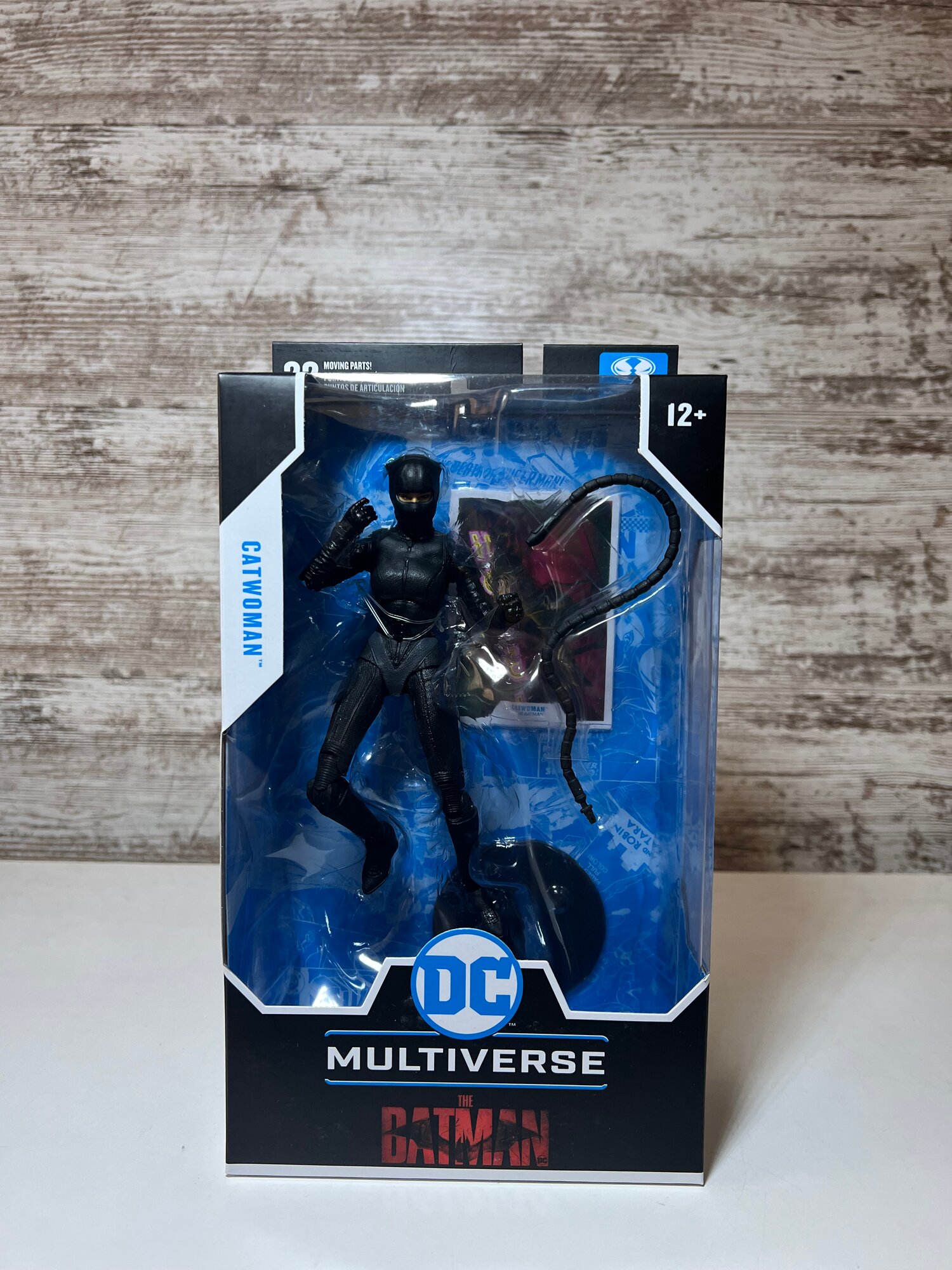 Фигурка Женщина-кошка, DC Multiverse, Catwoman, 18 см от McFarlane Toys