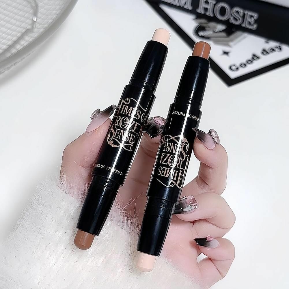 Карандаш-стик Двойной Контурирующий DUO CONTOUR STIСK sculpt&highlight тон