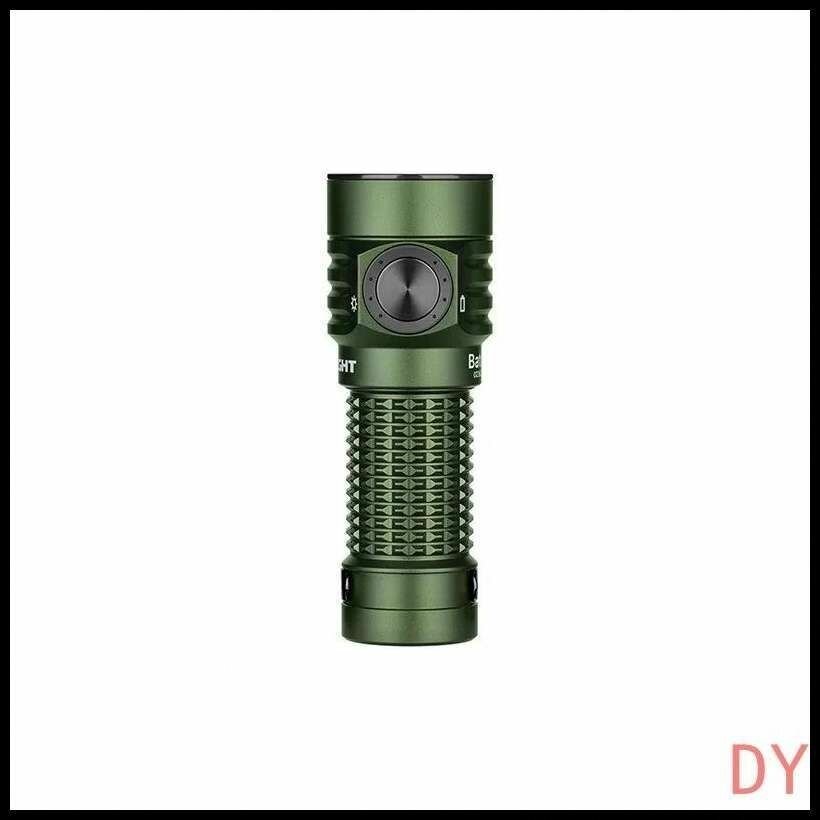 OLIGHT Baton Turbo 1000 люмен EDC перезаряжаемый ручной фонарик, компактный светодиод и мощный свет с дальностью действия 510 метров