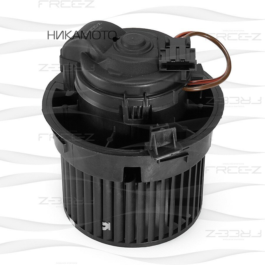 FREE-Z KS0242 Вентилятор отопителя RENAULT ARKANA/DUSTE19-