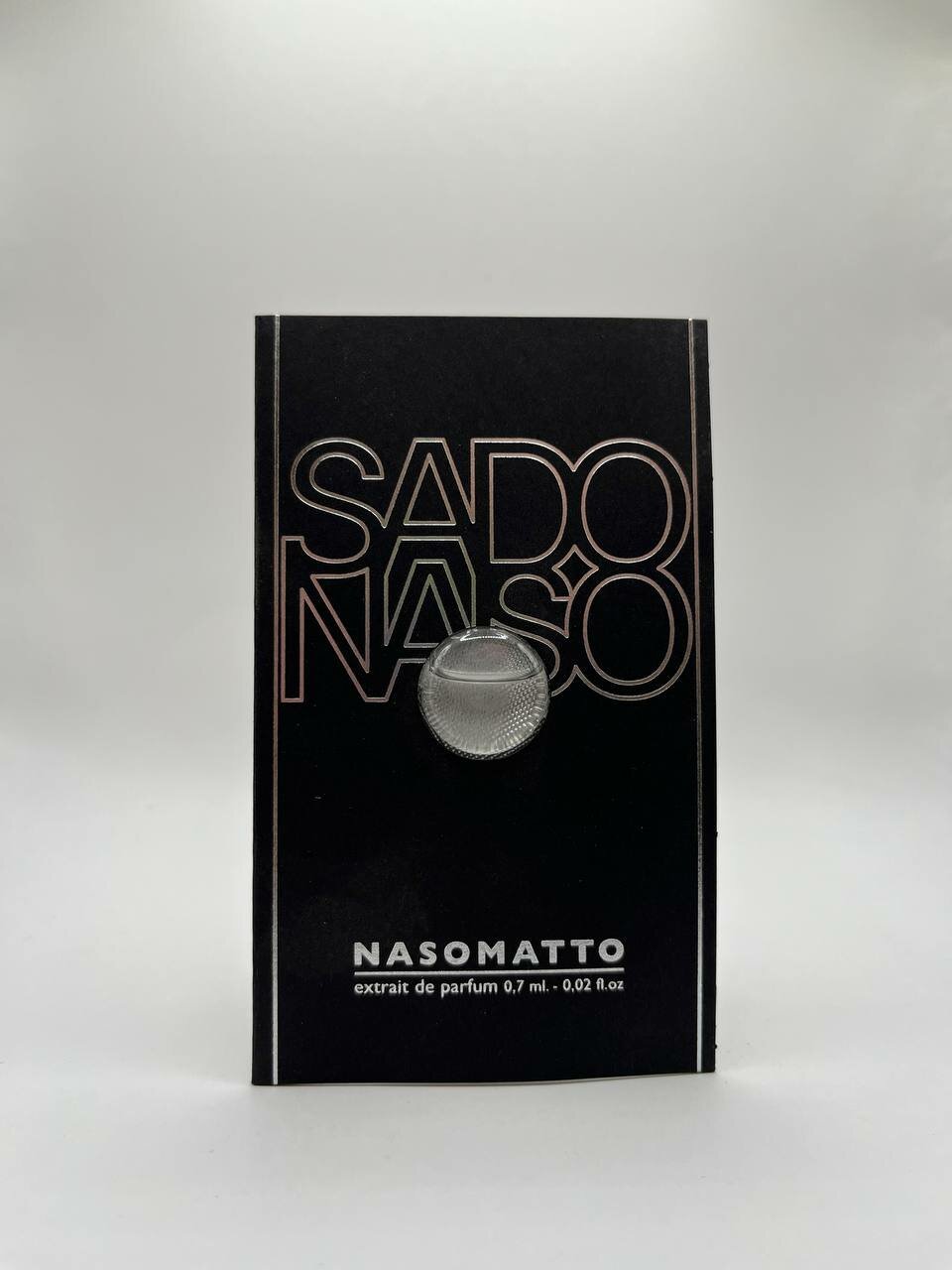 Nasomatto Sadonaso 0.7 мл духи для мужчин и женщин , унисекс