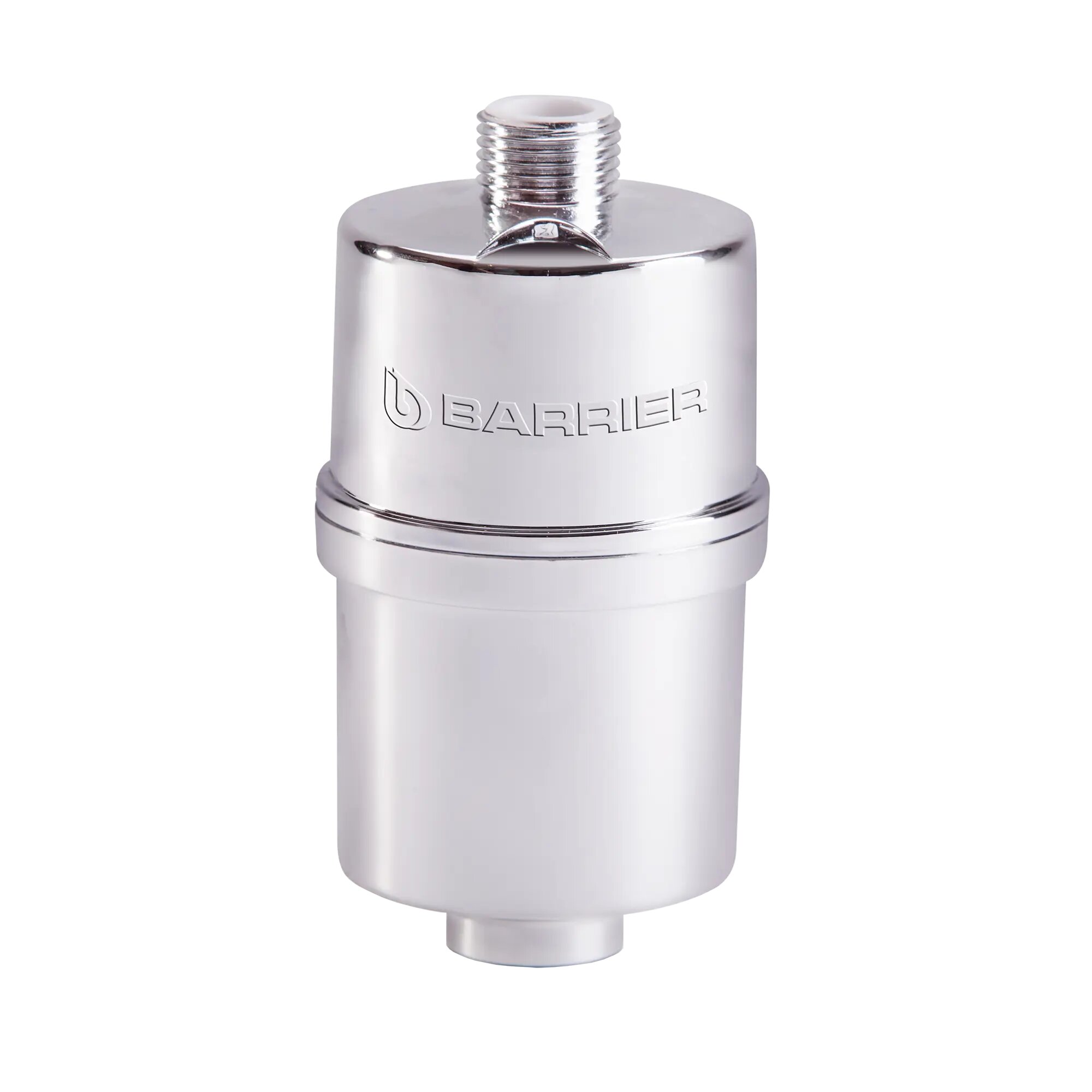 Барьер Бьюти фильтр для душа очистка от хлора, защита кожи и волос, смягчение воды