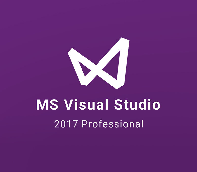 MS Visual Studio 2017 Professional Ключ • Цифровой ключ • регион Весь мир — фото 1