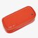 Пенал Pencil Box от Jeune Premier оранжевый каркасный для девочек