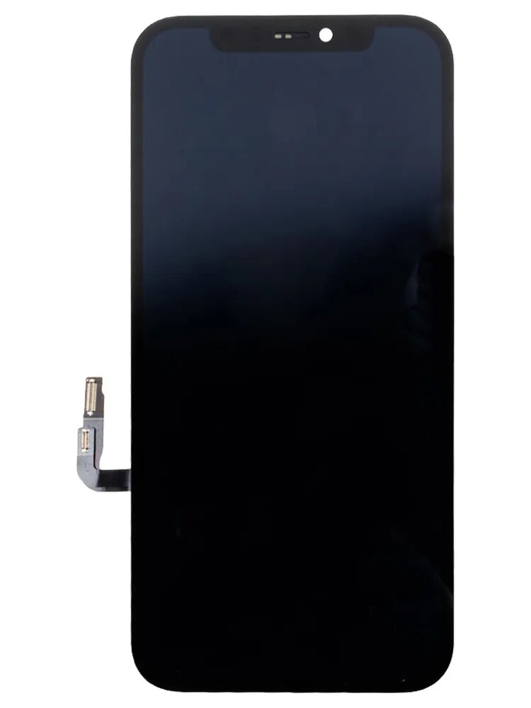 Дисплей для iPhone 12 Pro в сборе с тачскрином (черный) (origLCD)