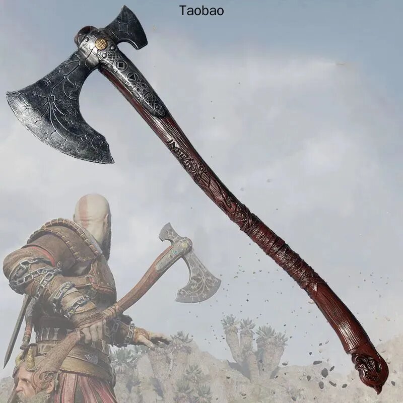 Игрушечный топор God of War (93CM) из полиуретана для взрослых и детей