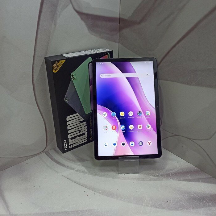 Планшет TECNO Megapad 11 4/128 Серый