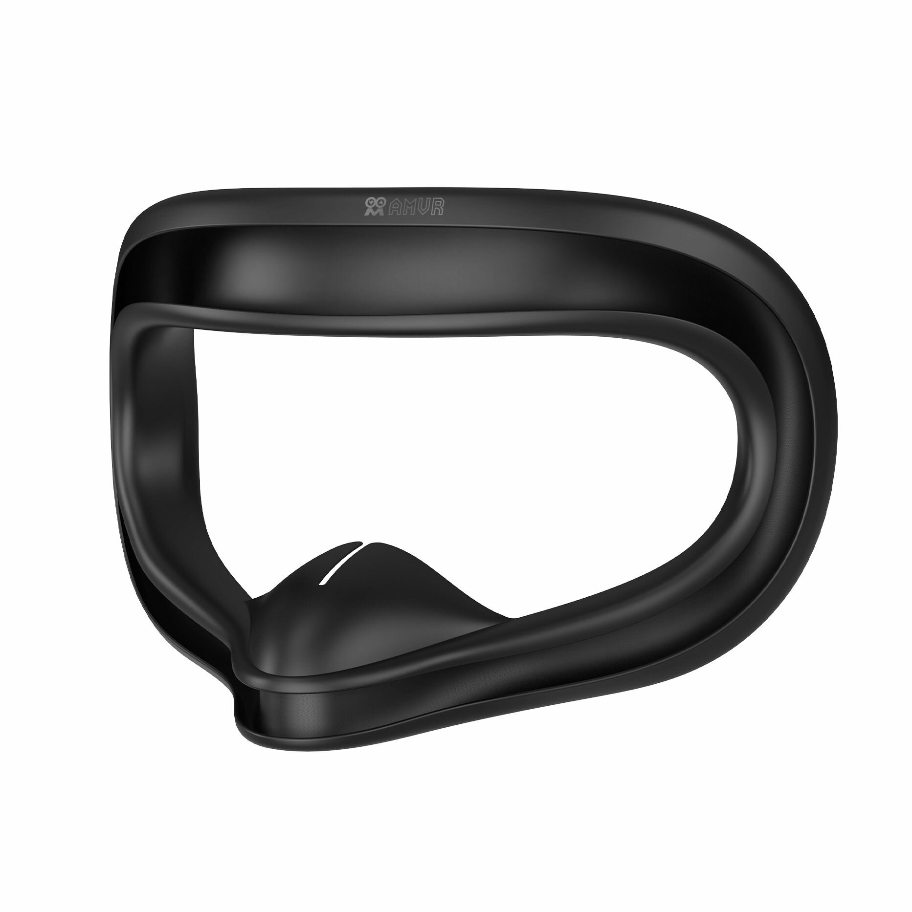 Маска силиконовая AMVR для Oculus Quest 3S черная