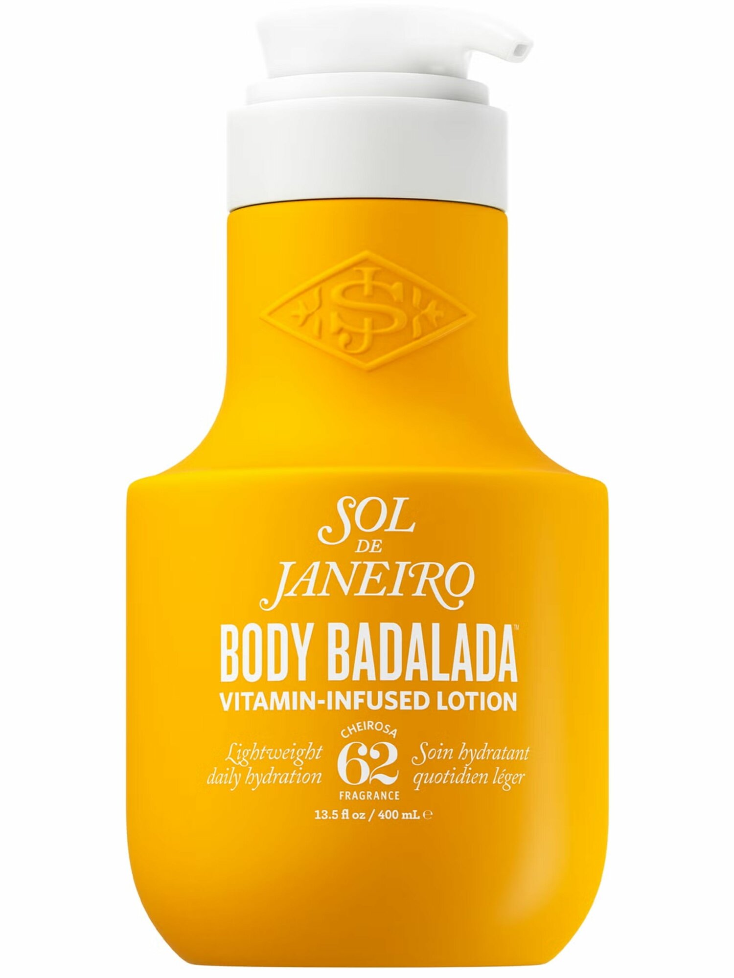 Лосьон для тела Sol de Janeiro Body Badalada Lotion для всех типов кожи 400 мл