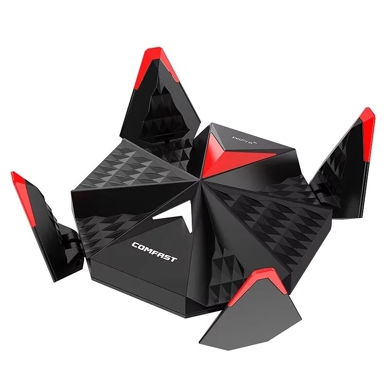Comfast AX5400 WiFi 6E USB адаптер