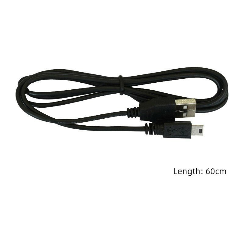 Кабель USB для фотоаппаратов Canon для передачи фотографий с камеры на компьютер, высокоскоростной USB 2.0, стандартная